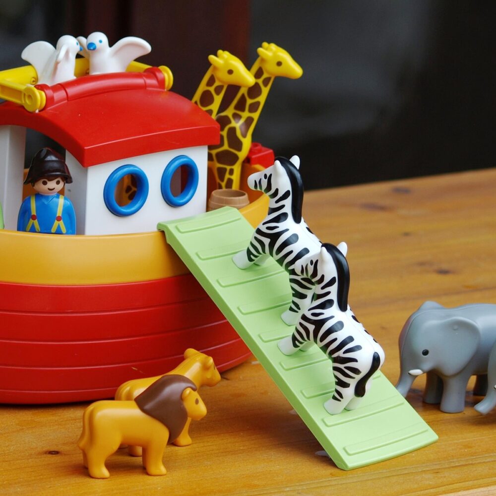 Of Noah, and God’s Broken Heart – The Yale Standard