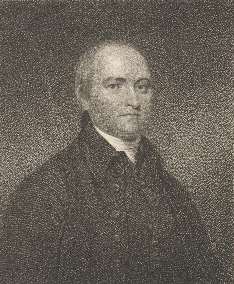 Timothy Dwight – The Yale Standard